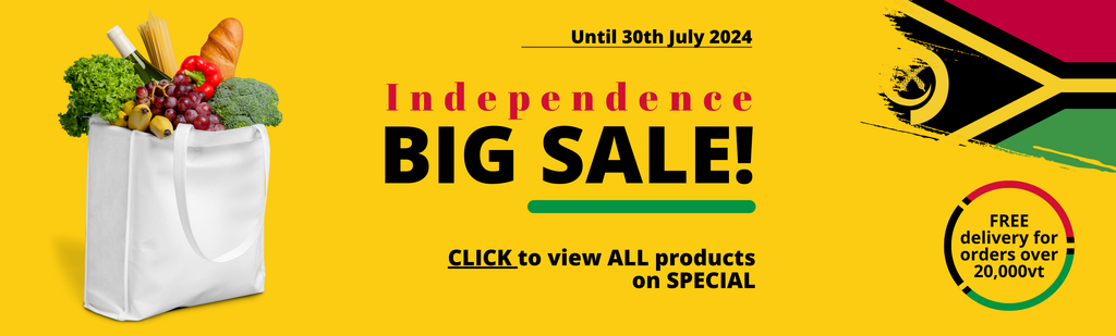 Dynamic Vanuatu Online Store